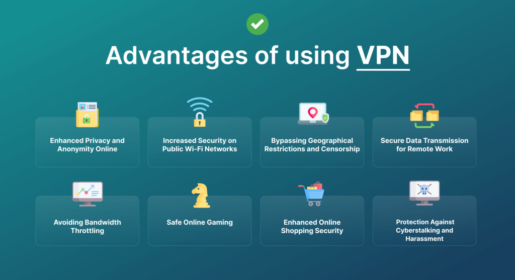 How a VPN works? Know the Advantages and Drawbacks