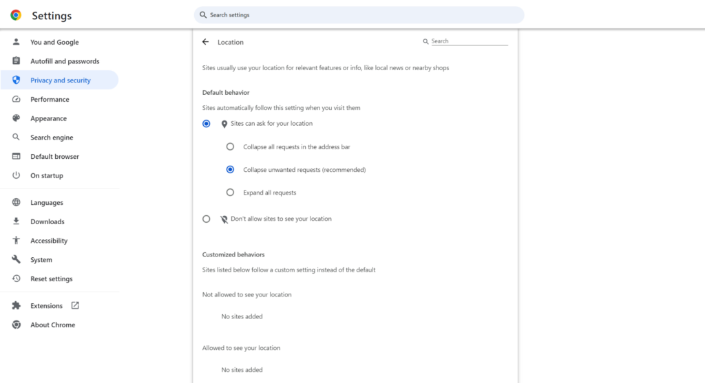 How to Hide Location Tracking from Google [Easy Step]