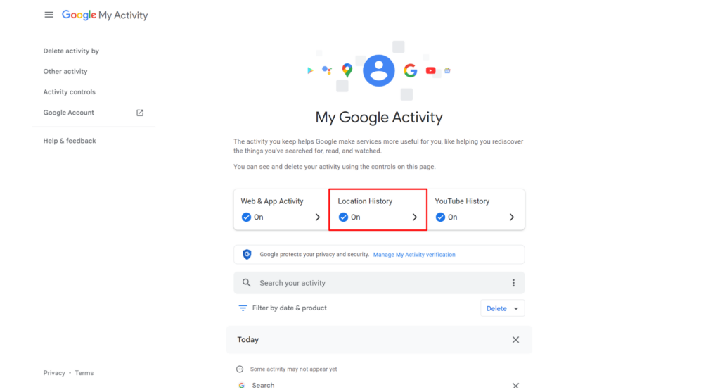 How to Hide Location Tracking from Google [Easy Step]
