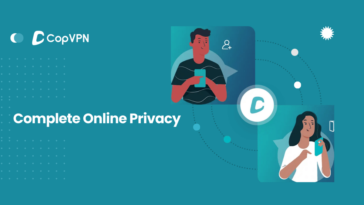 The Best VPN Service to Protect Your Data | CopVPN