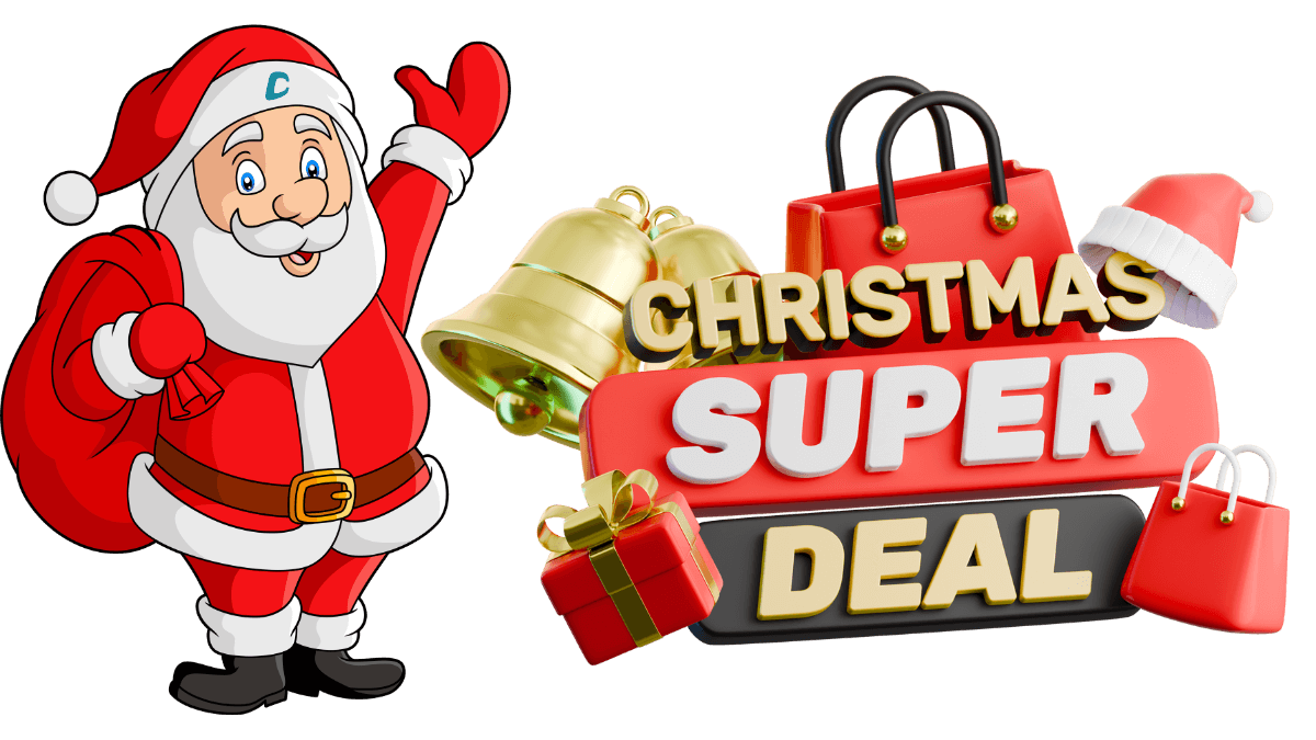 The Best Christmas VPN Deal of 2026 - Up to 88% OFF