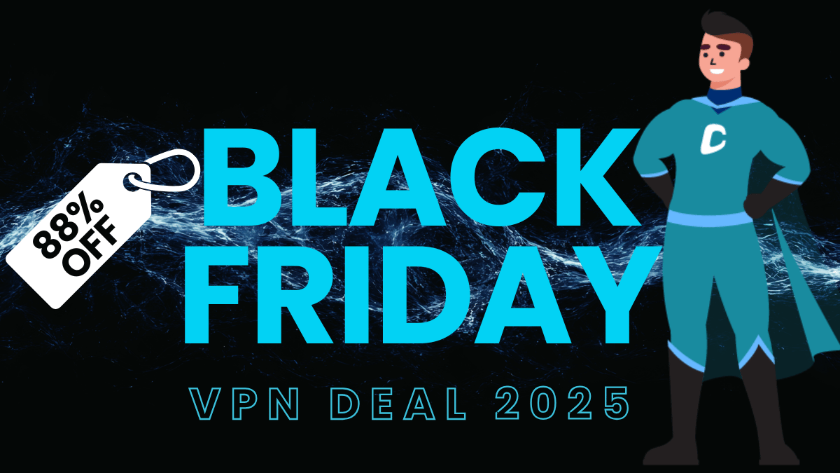 Black Friday VPN Deal 2026 | Choose the Best Offer